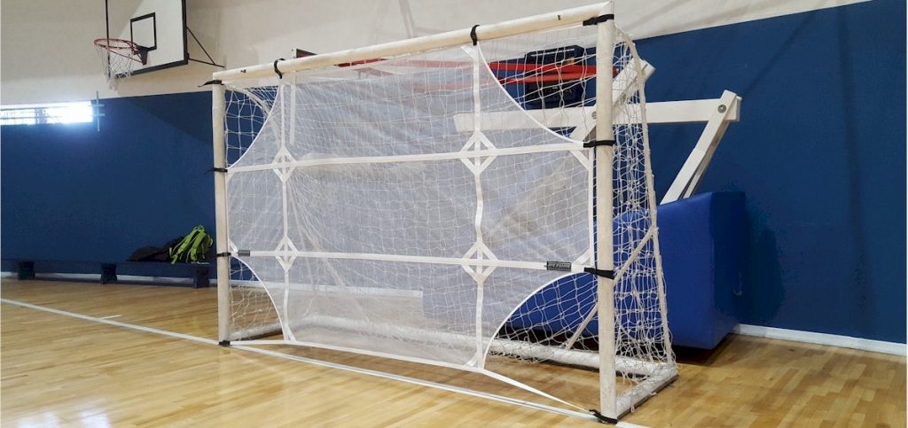 Rede com Alvo para Tiro ao Gol da Actual® Acessórios Esportivos